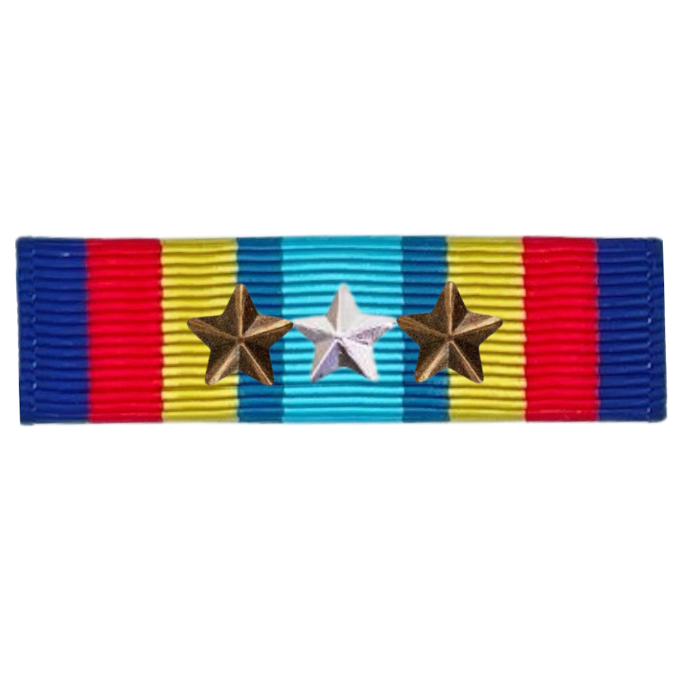Navy Sea Service Deployment Ribbon (With Multiple Awards Options) | eBay