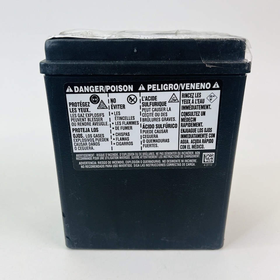 POLARIS 4011138 Sealed Battery | eBay