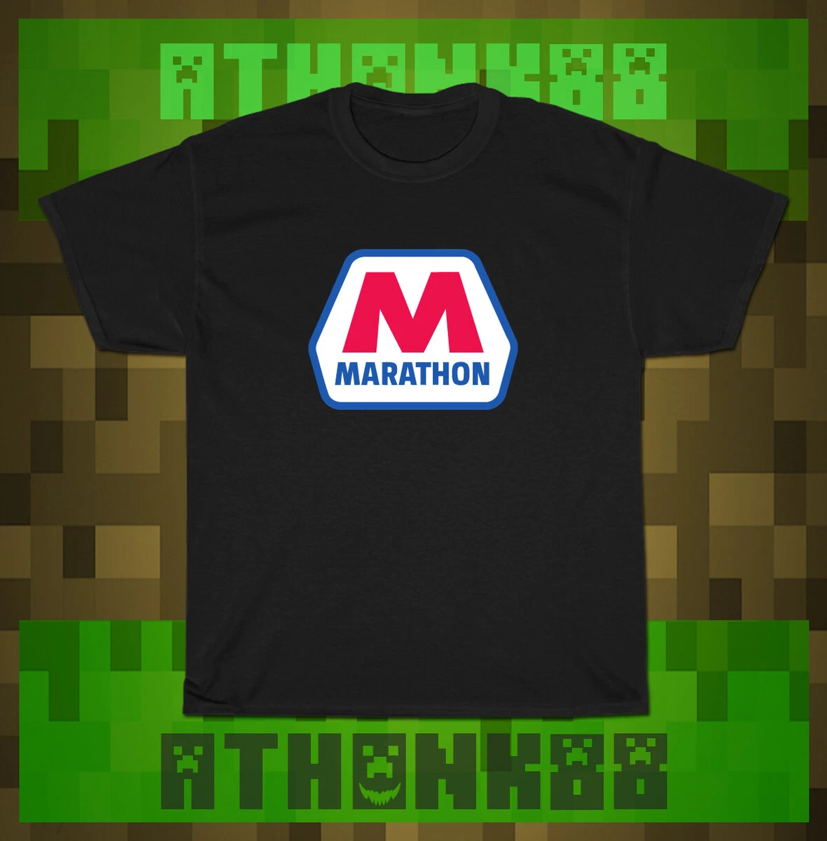 Marathon Gas Logo