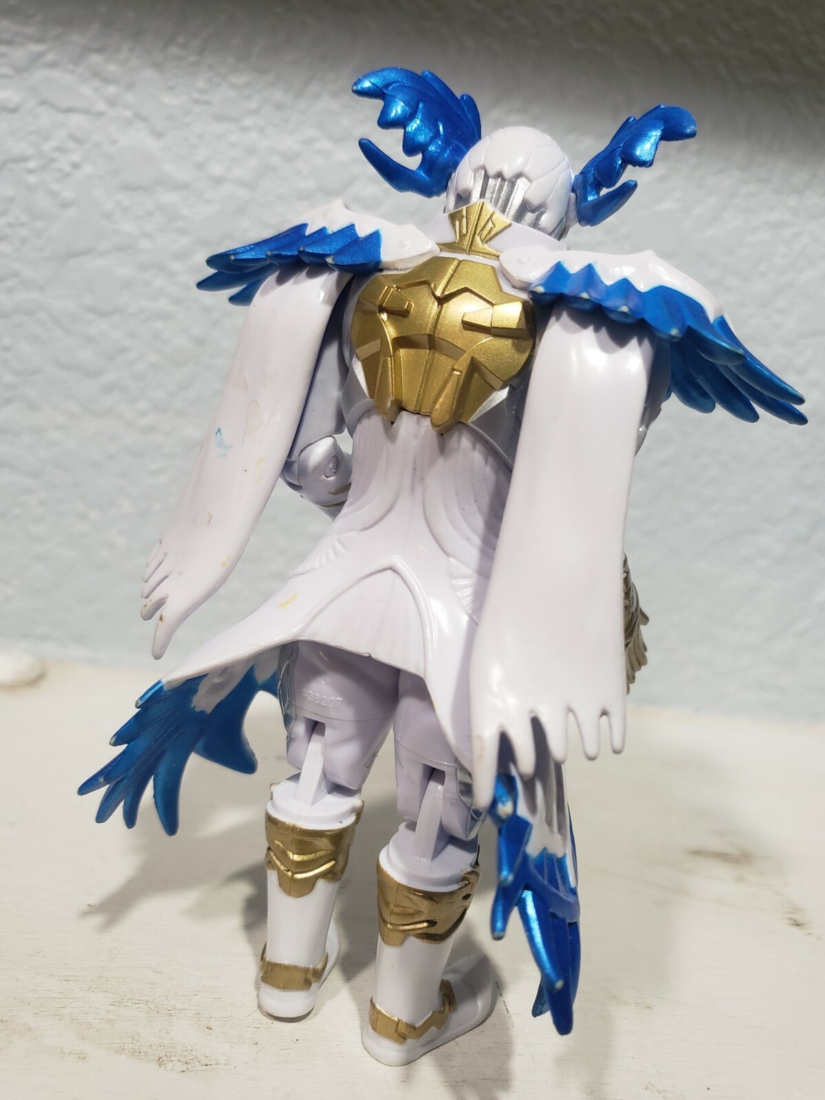 POWER RANGERS SUPER MEGAFORCE PRINCE VEKAR ACTION FIGURE 2013 | eBay