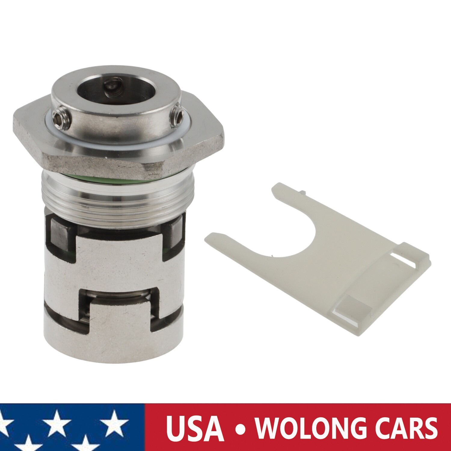 New Brand 16mm Cartridge Seal Kit Replacement Fit for Grundfos Pump ...