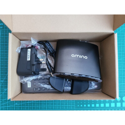 Amino A140 High Definition IPTV/OTT Set Top Box PN: A140-5104 | eBay