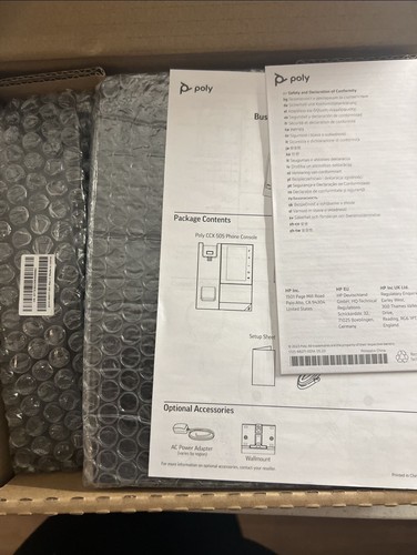 Poly CCX 505 Teams Edition Phone | eBay