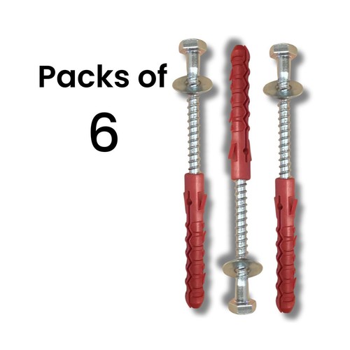 Asphalt Fixings - 6 Pcs | eBay