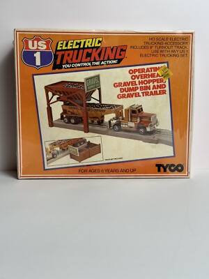 TYCO US1 Overhead Gravel Hopper Loader 3420 Tyco | eBay