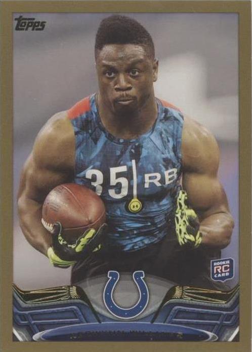2013 Topps - Kerwynn Williams #124 Gold Border /2013 (RC) for sale ...