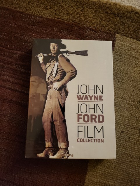 John Wayne: John Ford Film Collection (DVD) for sale online | eBay