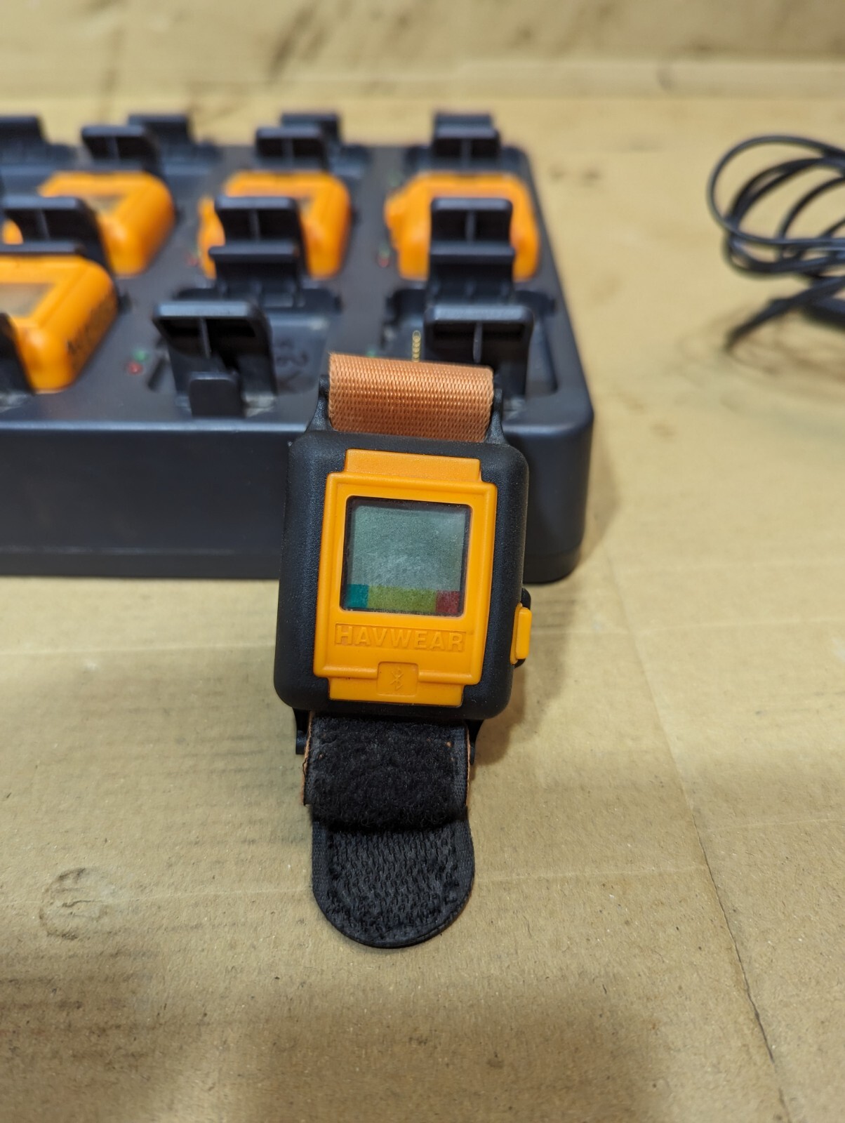 Reactec Havwear Watches HVW-002 - 7 Arm/Hand Vibration Monitoring ...