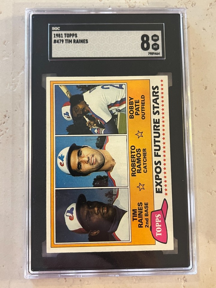 MLB Baseball SLAB BLOWOUT! - PSA SGC CSG GMA Vintage - UPDATED 3/28/25 ...