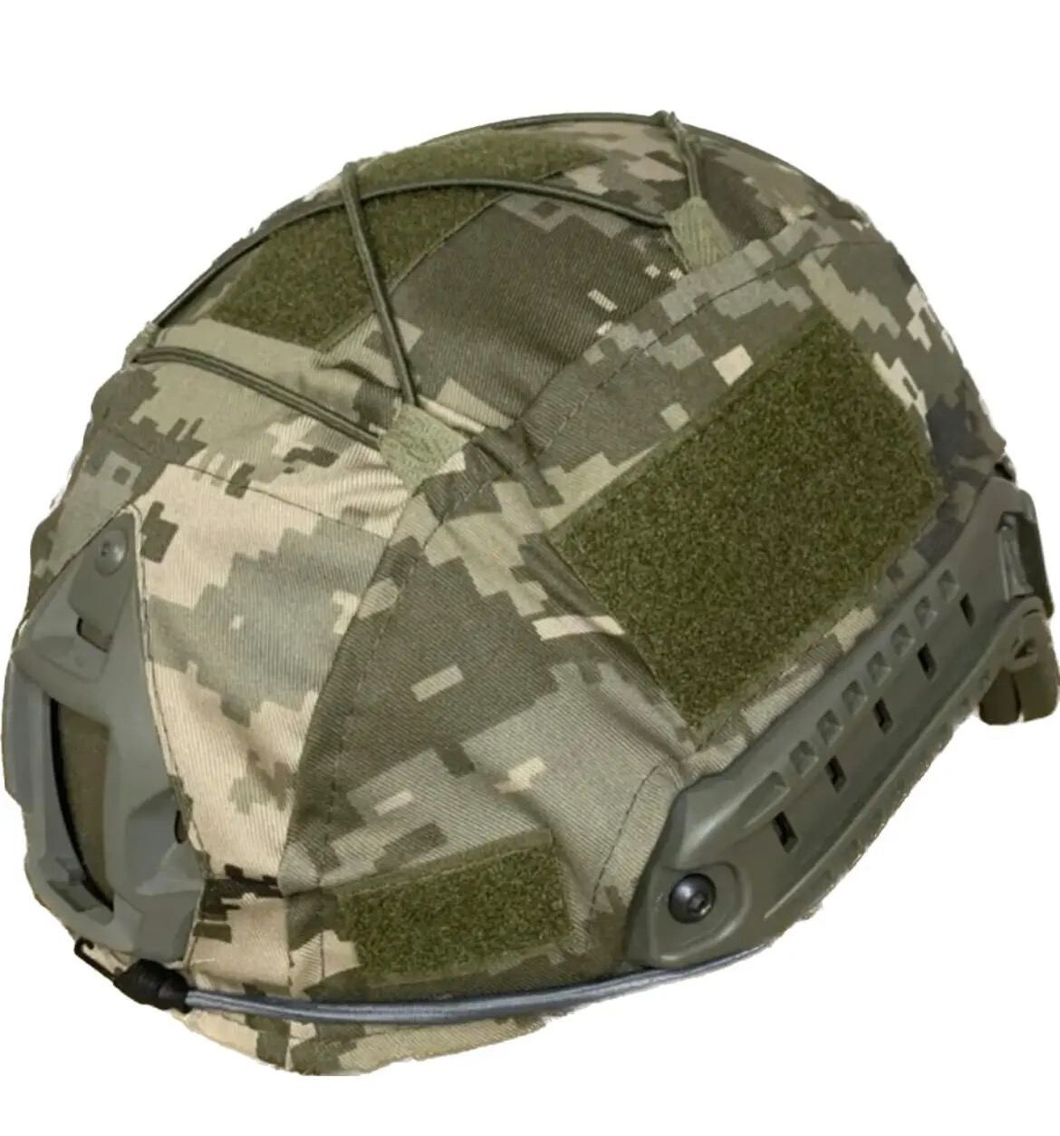 Combat Helmet Camouflage Pattern Cover ACH US Army ACU UCP Digital Camo ...