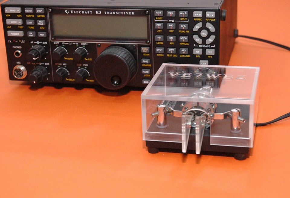 Dust Cover for Bencher Iambic Paddle BY-1 BY-2 BY1 BY2 ST-1 ST-2 -CNC ...