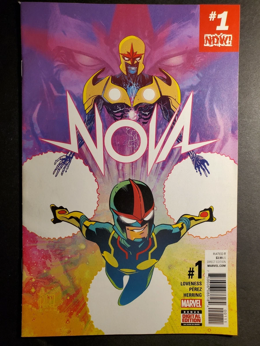 Richard Rider Vs Sam Alexander