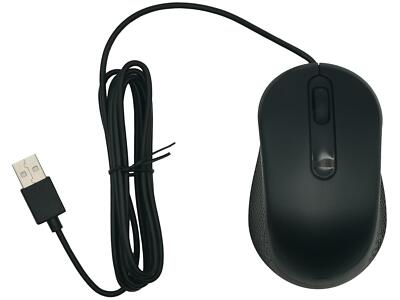 Acer Revo Cude RN96 USB Wired Mouse Black DC.11211.022 | eBay Australia