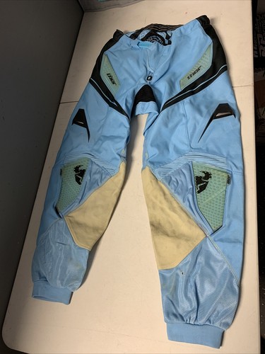 Thor Racing Dirtbike Pants Size 30 Offroad Riding Pants | eBay