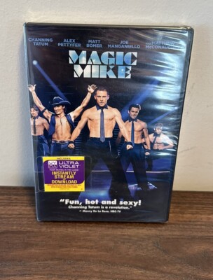 Magic Mike (DVD, 2012) NEW 883929249282| eBay