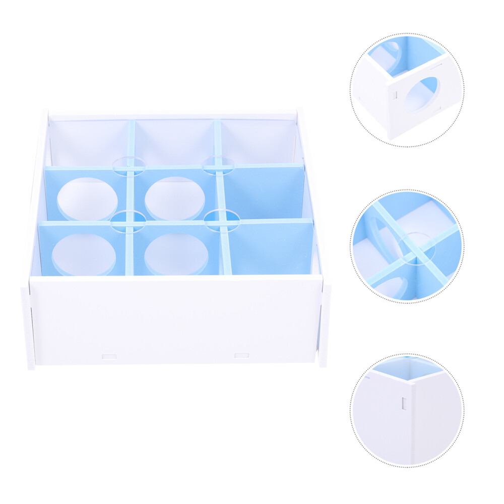 Hamster Maze Chinchilla Tube Toys Small Animals Labyrinth Guinea Pig ...