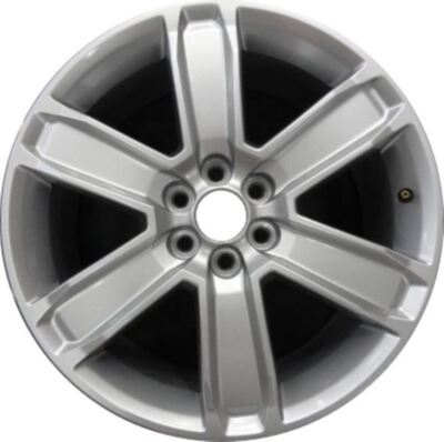 Wheel 20x8 6 Spoke Opt Rtu Fits 17-19 ACADIA 1449422 | eBay