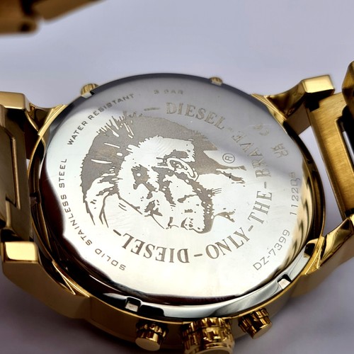 Diesel Mr. Daddy 2.0 DZ7399 Wrist Watch for Men for sale online | eBay