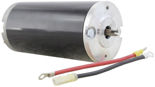 Salt Spreader Motor fits Curtis & SnowEx Salt Spreaders Bi-Rot 12V ...