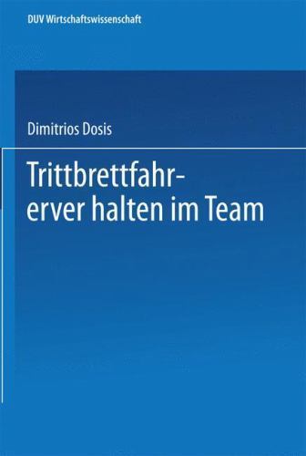 Ebs-Forschung, Schriftenreihe Der European Business School Schloß ...