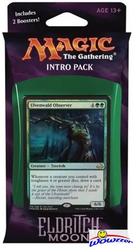 MTG Eldritch Moon: Combo Intro Pack / Theme Deck Set of All 5 Factory ...