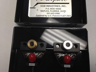 NEW GGB INDUSTRIES 40A-GSG-275-P HIGH PERFORMANCE MICROWAVE DUAL PROBE ...