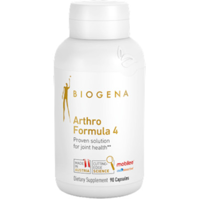 Biogena Arthro Formula 4 GOLD 90 vegcaps NEW FRESH | eBay