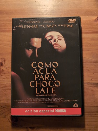 Como Agua Para Chocolate - Like Water For Chocolate - DVD - Alfonso ...