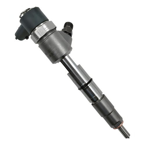 0445110628 Common Rail Diesel Fuel Injector for JMC ISUZU 4JB1 JX49ZLQ4 ...