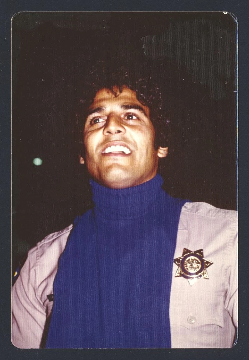 Young Erik Estrada Chips