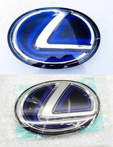 Genuine Lexus GS450H ES300H Front Grille Rear Emblem 90975-02126 90975 ...