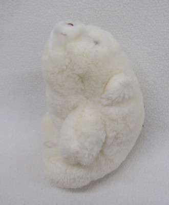 Gund 1980 snuffles Bear White Snuff | eBay