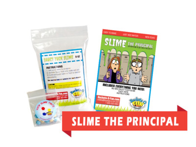 Slime the Principal | eBay