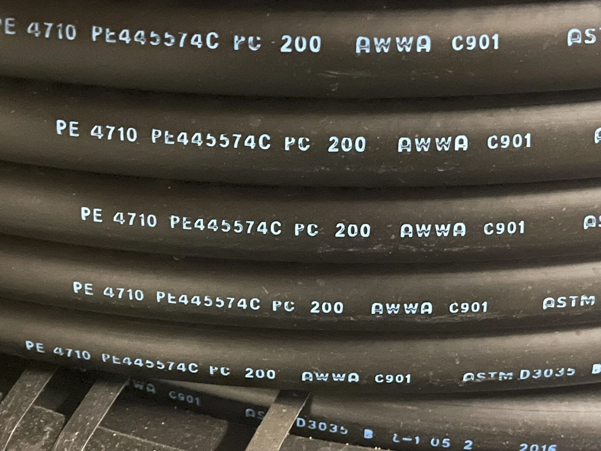 Polyethylene Pipe Sizes