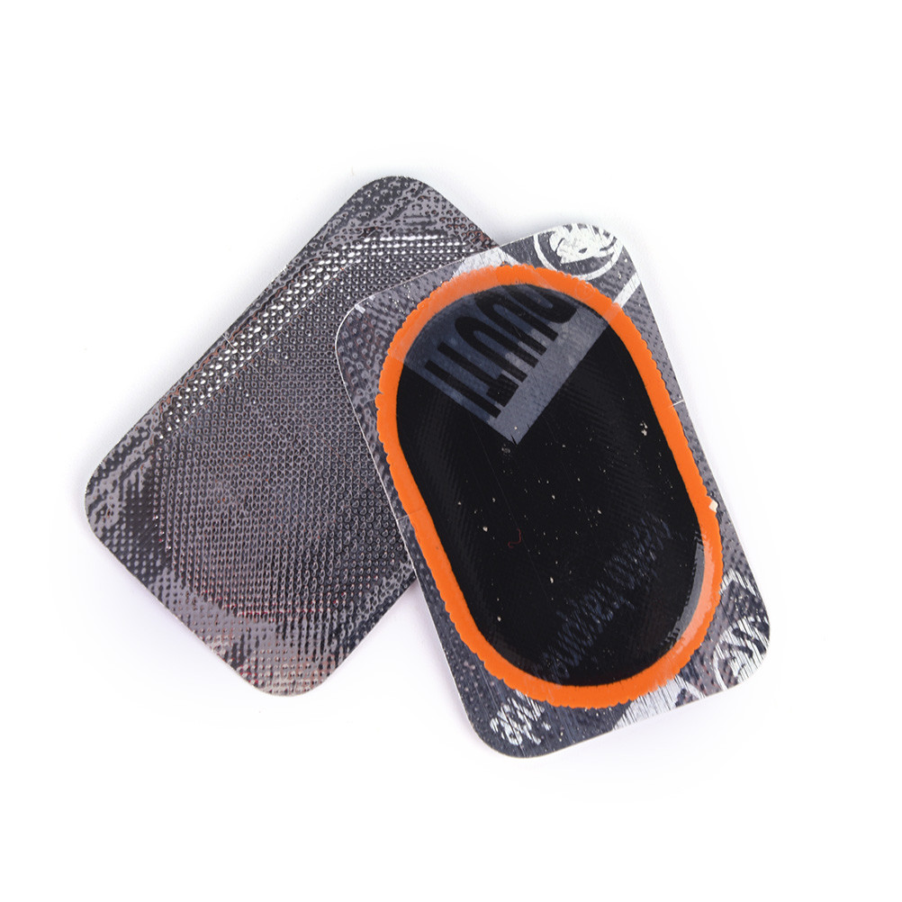 32*50mm Bicycle Bike Repair Fix Kit Flat Rubber Tire Tyre Repair Patch ...