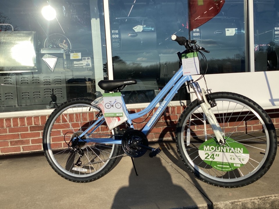 Roadmaster RDM Granite Peak 24" Mountian Bike Unisex step thru | eBay