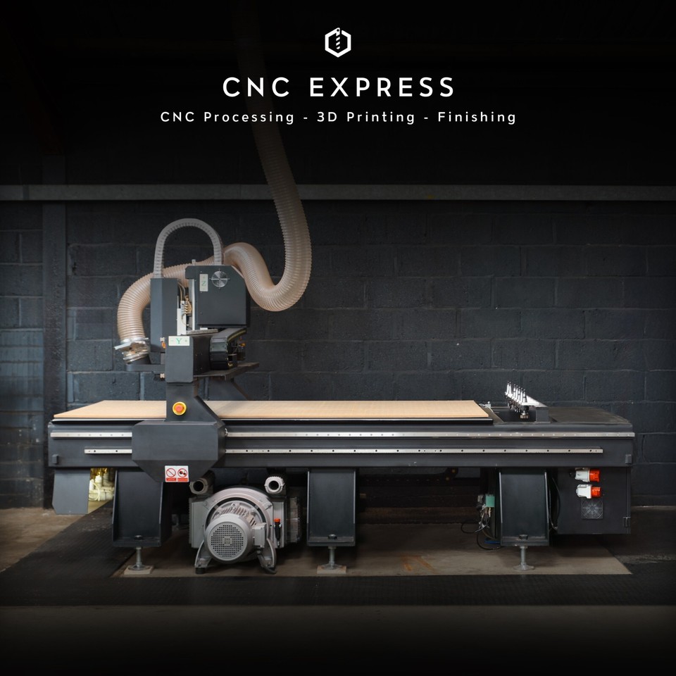 CUSTOM CNC CUTTING – Wood, MDF & Acrylic Cutting | Bespoke Shapes And ...