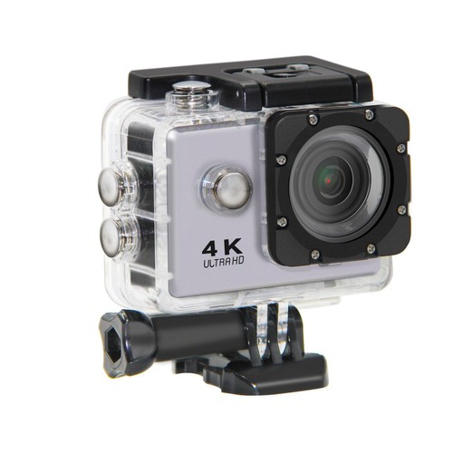 Ultra HD 4K WiFi 2 Inch 170D Underwater Waterproof Video Recording ...