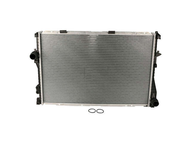 Radiator For 98-03 BMW 740iL 540i 740i 750iL GB68N9 Plastic Tank ...