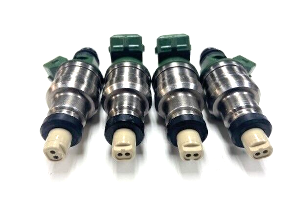 Fuel Injector Set for 1993-1996 Dodge Colt Eagle Summit Mitsu Expo Xpo ...