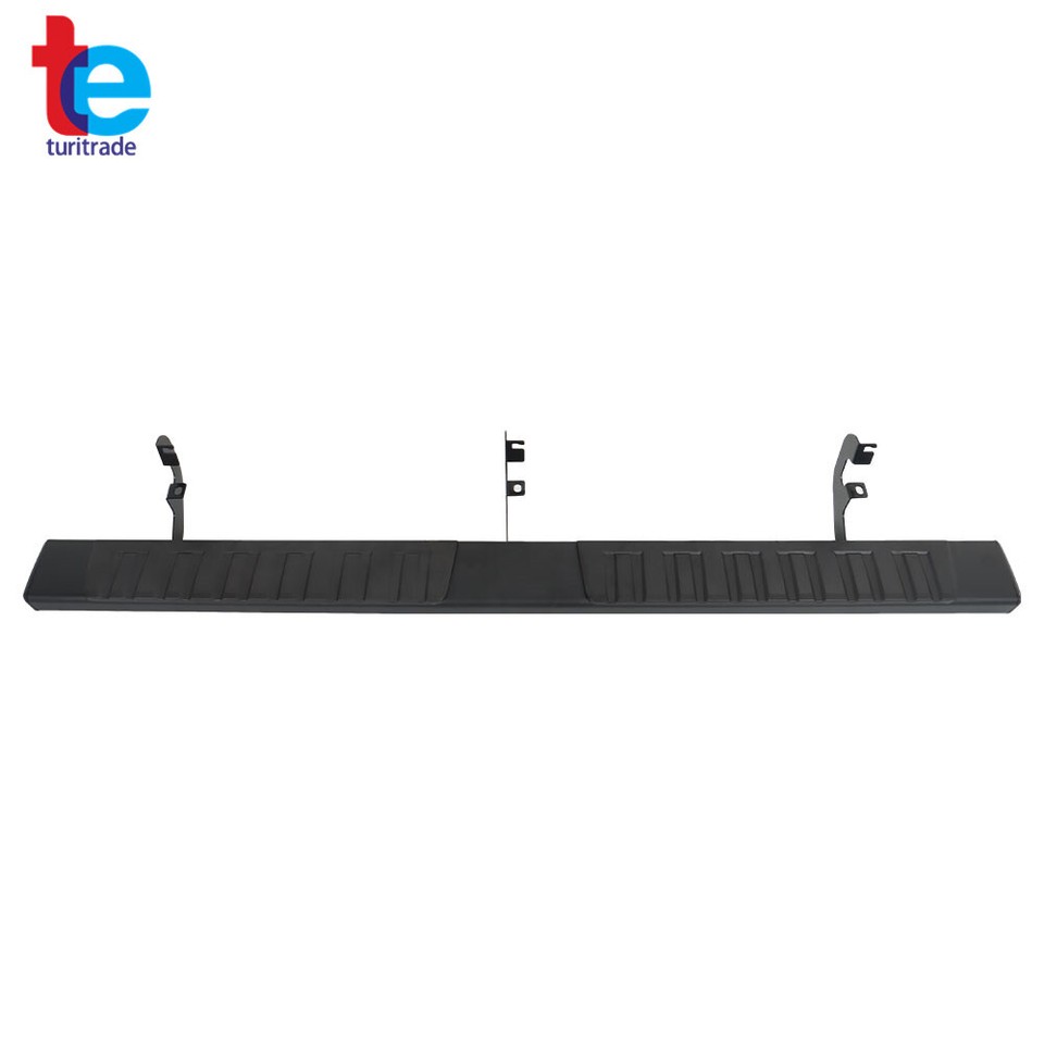 Running Boards for Chevy Silverado 2007-2018 Double Cab 6" Side Step ...