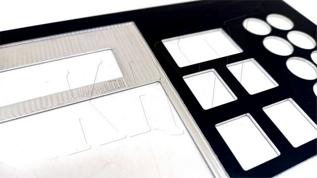 82 PONTIAC FIREBIRD KNIGHT RIDER KITT 2ND SEASON LOWER CONSOLE ...