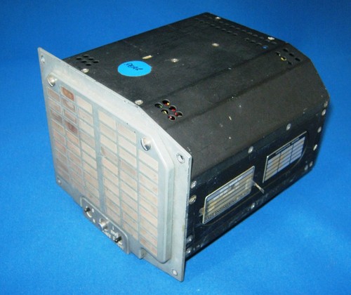 Tornado GR1 Central Warning Panel (Navigator) | eBay UK