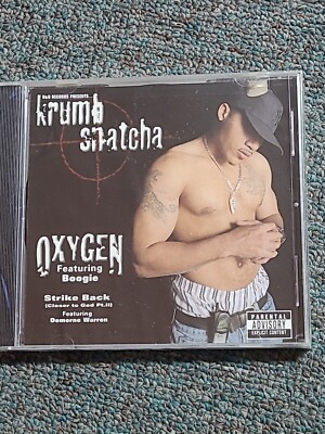 Krumb Snatcha, Oxygen / Strike Back: Closer to Go, Audio CD (3a) | eBay