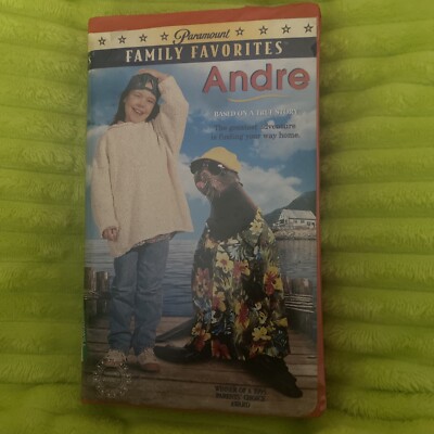 Andre (VHS, 1995, Clamshell) 97361537733| eBay
