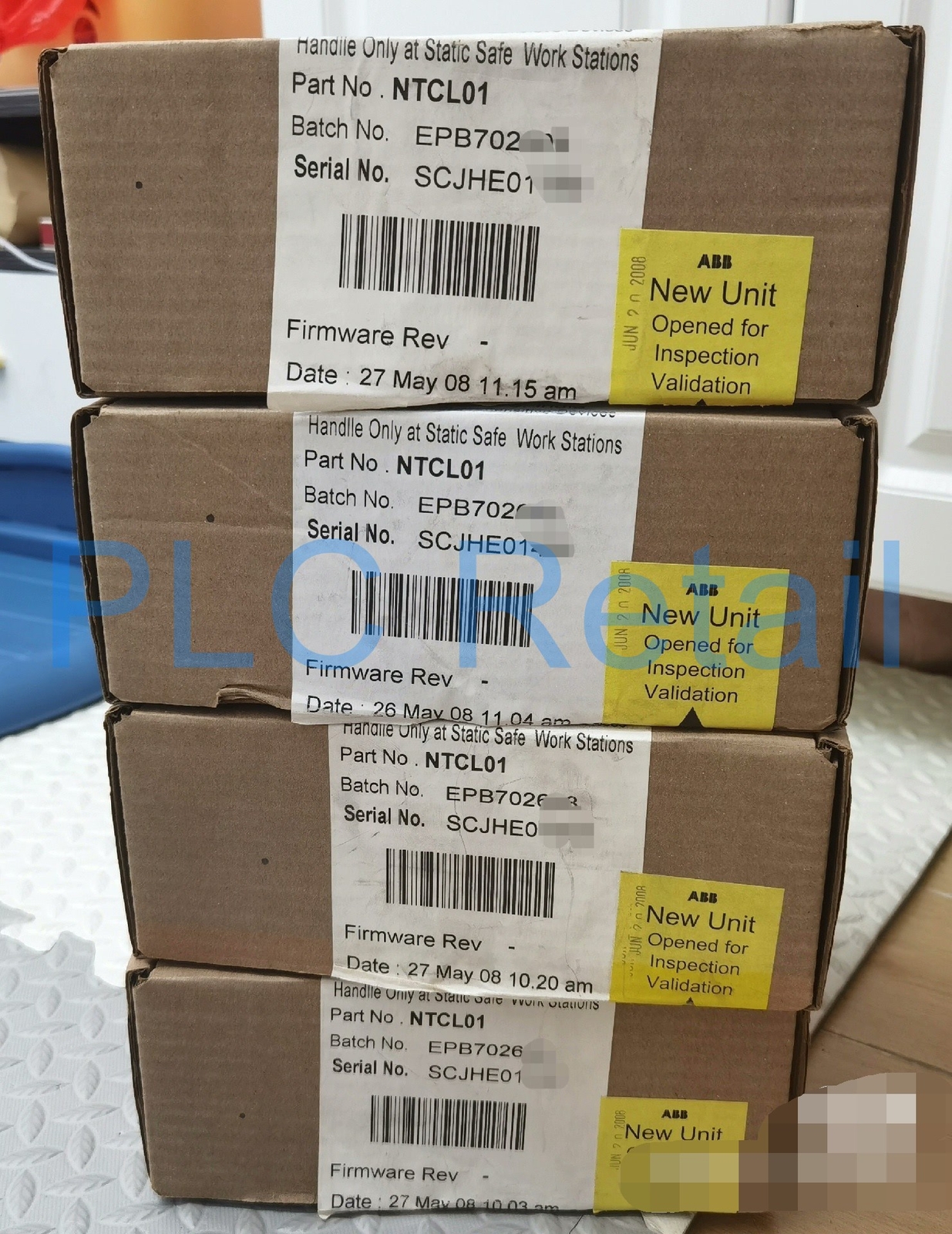 1PCS NEW ABB NTCL01 communication terminal board Fast delivery/1/1 | eBay