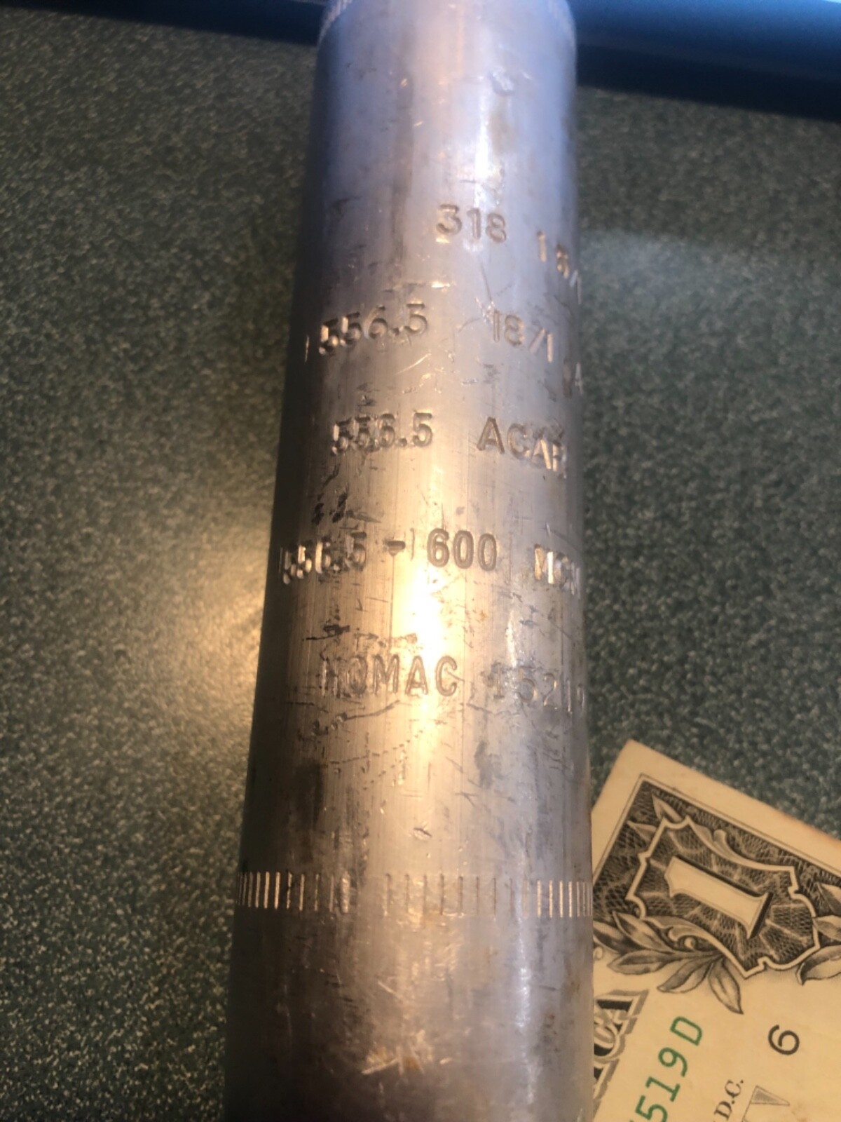 Crimp Lugs, Homac 15219 2-Hole Lug For Al. or Copper Wire. 556.5 - 600 ...