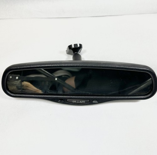2005-2007 Jeep Grand Cherokee Rear View Mirror | Genuine OEM | Rear ...