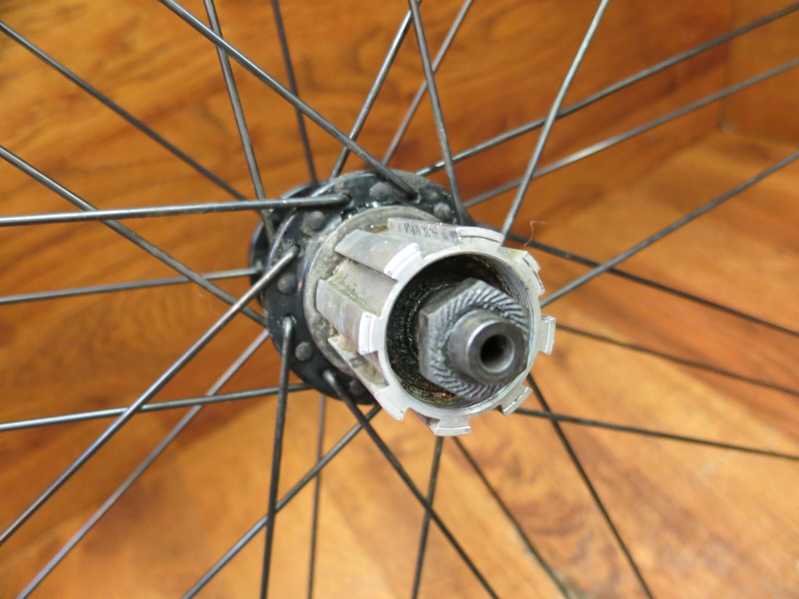 NOS CAMPAGNOLO VENTO G3 9 10 11 SPEED 700C CLINCHER WHEEL SET - BLACK ...