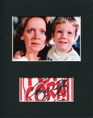 Cary Guffey Close Encounters of the Third Kind Signed Autograph Photo ...